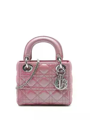 Dior Chain Strap Mini Bags