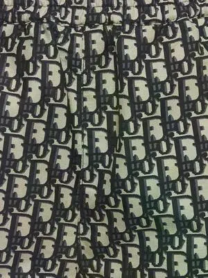 Dior Oblique Jacquard Shorts
