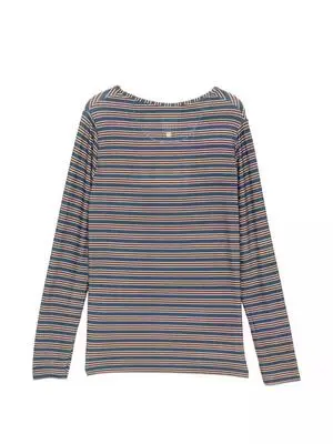 PIP STUDIO Striped Long-sleeve Top