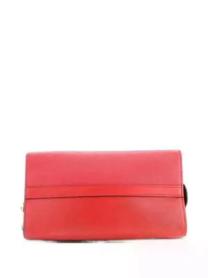 Prada Esplanade Saffiano Tote With City Calf Small Satchel
