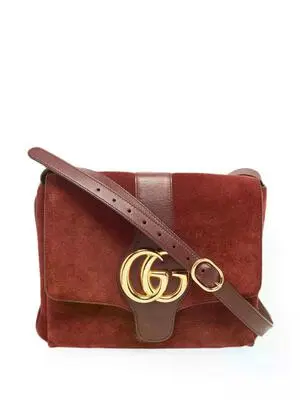 Gucci Small Arli Double G Shoulder Bag