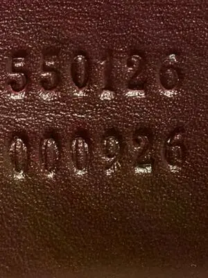 Gucci Small Arli Double G Shoulder Bag