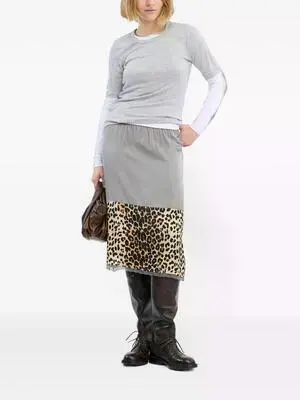 Munthe Vantosha Midi Skirt