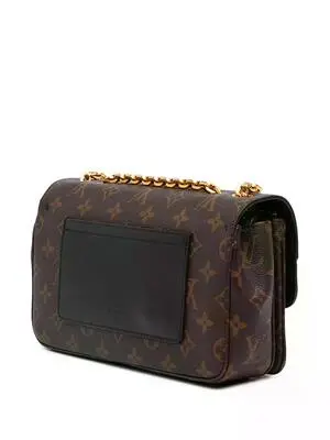 LOUIS VUITTON 2022 Monogram Marceau Crossbody Bag