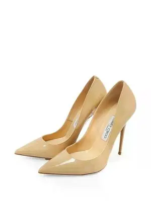 JIMMY CHOO Love Heeled Pumps