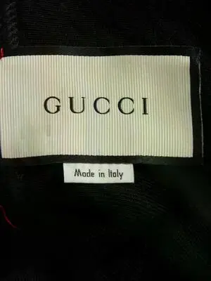 Gucci Sequin-embellished Jersey Hoodie - Black
