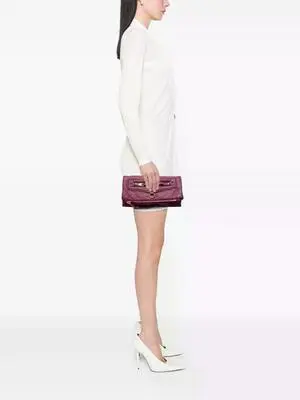 LOUIS VUITTON 2012 Monogram Empreinte Petillante Clutch Bag