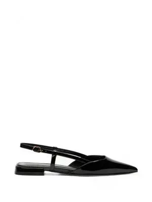 STUART WEITZMAN Vinnie Slingback Pumps - Black