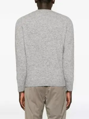 Corneliani Crew-neck Ribbed-trim Sweater