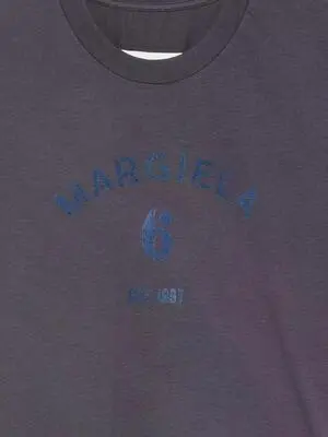 MAISON MARGIELA Logo-print T-shirt