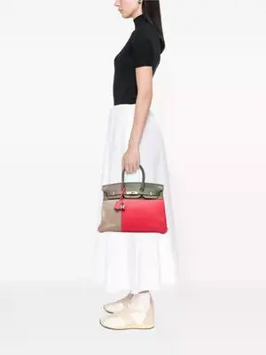 Hermès Birkin Cascade Retourne 35 Handbag