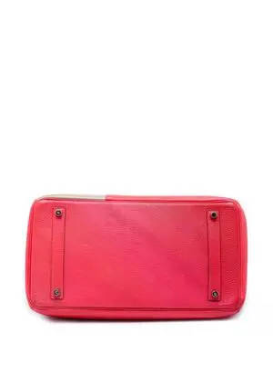 Hermès Birkin Cascade Retourne 35 Handbag