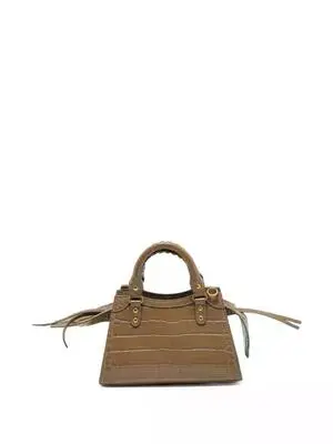 Balenciaga Neo Classic City Tote Bag - Neutrals