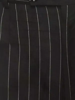 Dolce & Gabbana Pinstripe Straight-fit Tailored Trousers