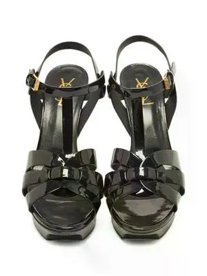 Saint Laurent Tribute Platform Sandals