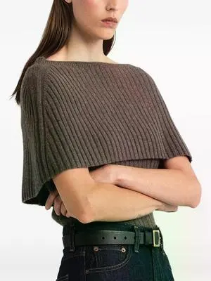 Cara Cara Rhea Ribbed-knit Tube Top