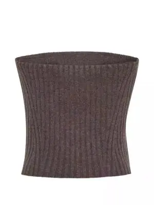 Cara Cara Rhea Ribbed-knit Tube Top