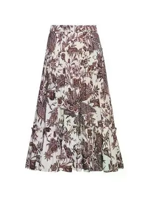 Cara Cara Tiered Skirts