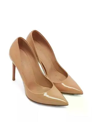 LOUIS VUITTON Eyeline Pointed-toe Heeled Pumps