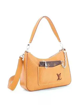 LOUIS VUITTON Marelle Handbag Epi Leather Hobo Bag