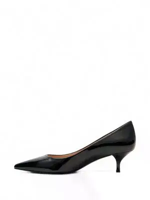 STUART WEITZMAN Power Pointed-toe Pumps