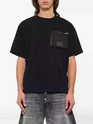 Undercover Zipped-pocket T-shirt
