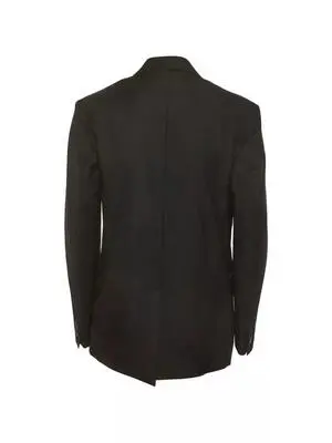 JIL SANDER Single-breasted Notch-lapel Blazer