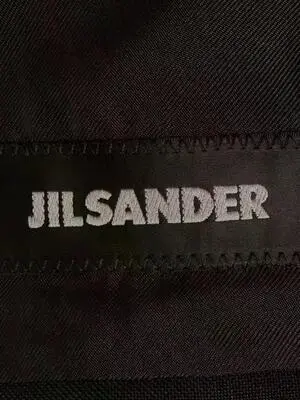 JIL SANDER Single-breasted Notch-lapel Blazer