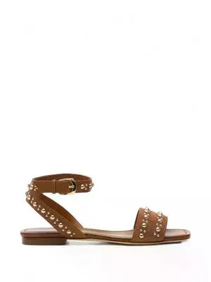 Stuart Weitzman Studded Sandals For Women
