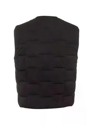 Bottega Veneta Quilted Gilet