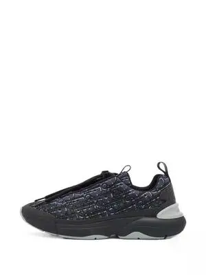 Dior B24 Oblique Sneakers - Blue