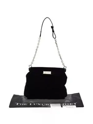 MAISON MARGIELA Glam Slam Padded Shoulder Bag