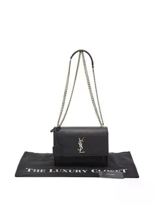 Saint Laurent 2016 Medium Sunset Shoulder Bag