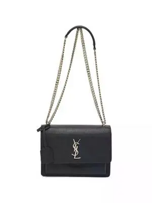 Saint Laurent 2016 Medium Sunset Shoulder Bag