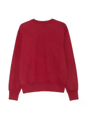MARANT Logo-print Crew-neck Sweatshirt