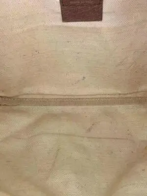 Gucci 2016-2026 Gg Supreme Courrier Web Belt Bag