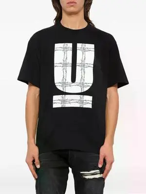 Undercover Barbed Wire Graphic T-shirt