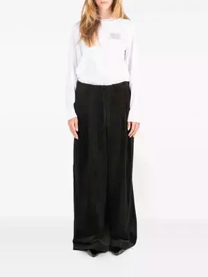 SOCIETE ANONYME Gatsby Corduroy Trousers - Green