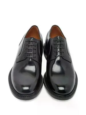 Dior Evidence Lace-up Derby Shoes
