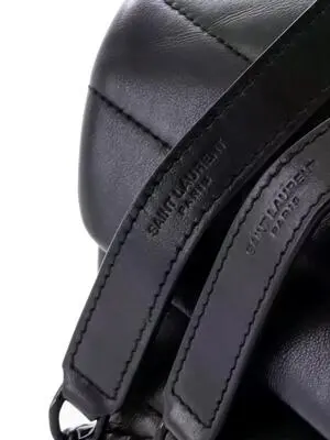Saint Laurent Loulou Matelassé Chevron Leather Small Shoulder Bag