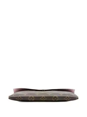 LOUIS VUITTON 2019 Monogram Pochette Kirigami Gm Clutch Bag