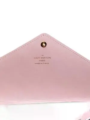 LOUIS VUITTON 2019 Monogram Pochette Kirigami Gm Clutch Bag