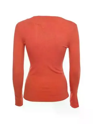 Missoni Crew-neck T-shirt - Orange
