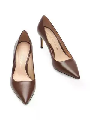STUART WEITZMAN Power Pointed-toe Pumps
