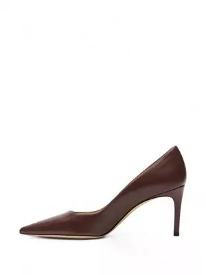 STUART WEITZMAN Power Pointed-toe Pumps