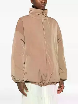 LE SULLY STUDIO Zip-up Puffer Jacket