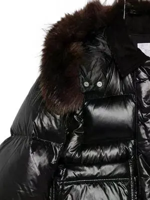 Sacai Double-breasted Jacket