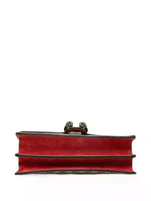 Gucci 2016-2026 Medium Gg Supreme Dionysus Shoulder Bag