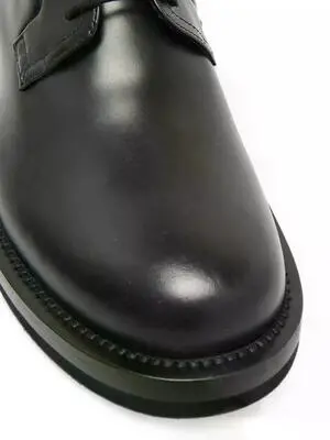Valentino Garavani Roman Stud Derby Shoes