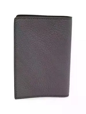 Fendi Logo Passport Holder